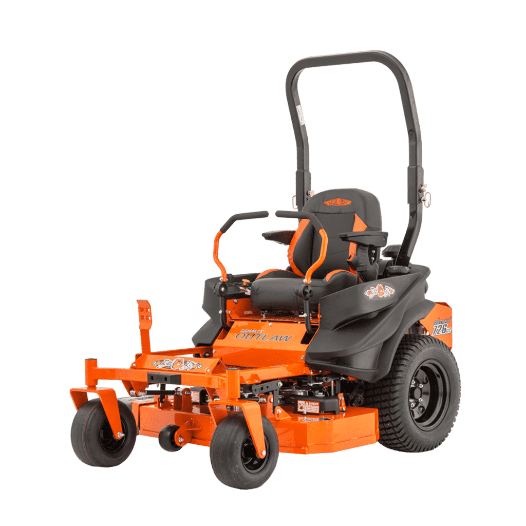 Bad Boy Mowers Compact Outlaw Zero-Turn Mower - Chenango Supply Company