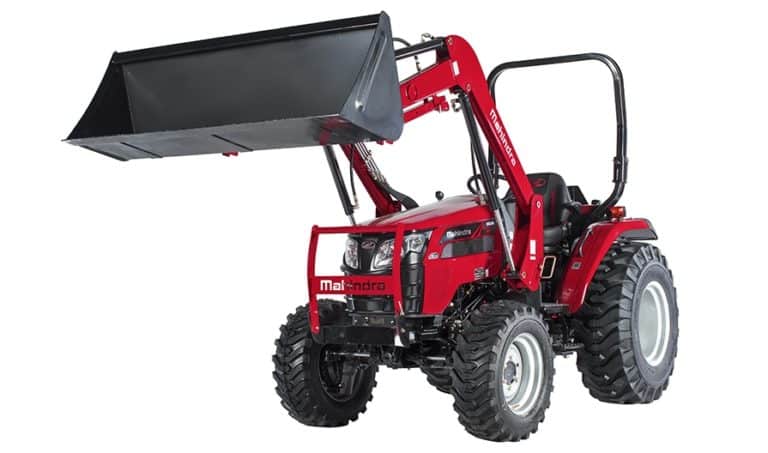 Mahindra 2645 Series Tractor - Chenango Supply Company