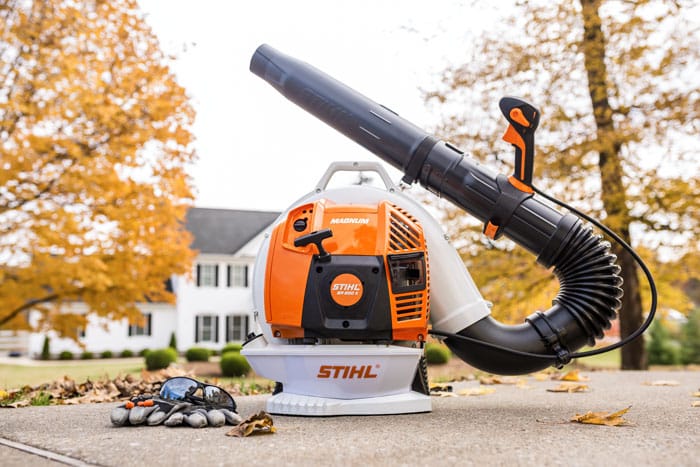 STIHL Blower BR 800 X MAGNUM® - Chenango Supply Company