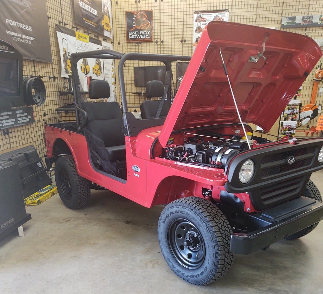 ROXOR Ultimate UTV - Available & In Stock Punta Gorda