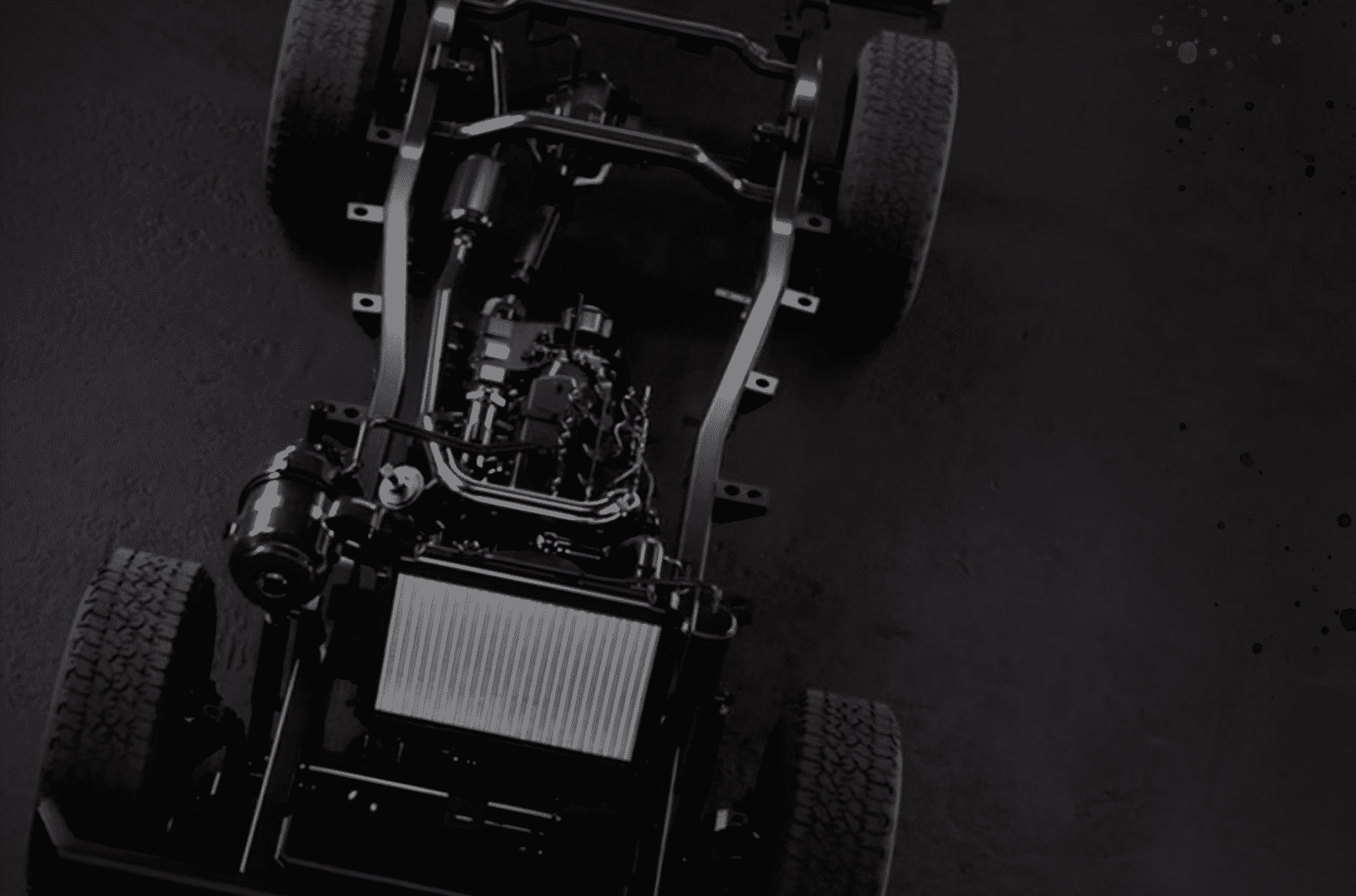 ROXOR UTV | Side-by-Side 2024 All-Weather Model
