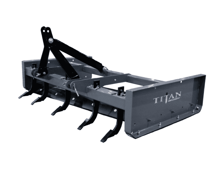 IronCraft 3600 SERIES HEAVY-DUTY BOX BLADES - Chenango Supply Company