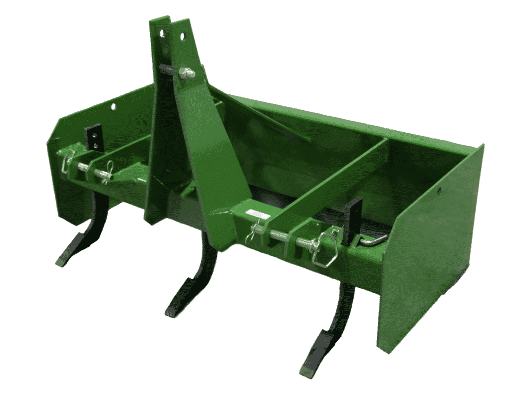 IronCraft Box Blade | Standard Duty Land Grading Tool