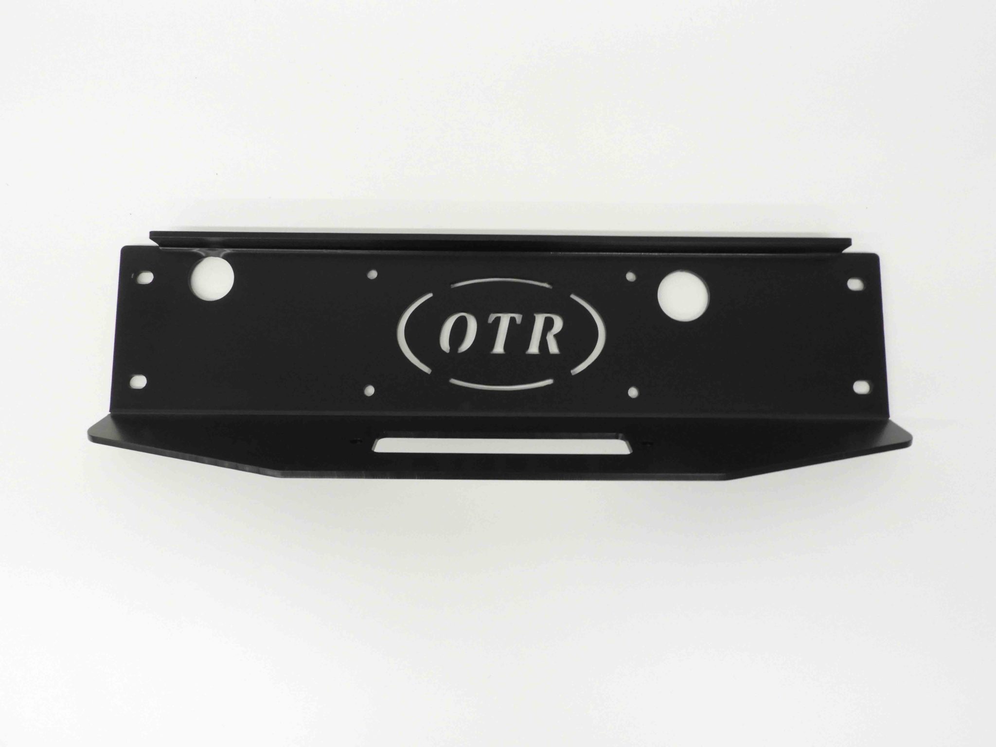 Roxor Winch Plate - Chenango Supply Company