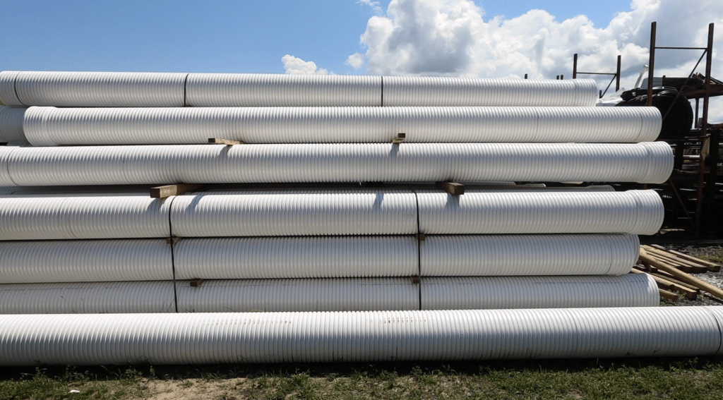 Polyvinyl Chloride (PVC) Pipe - Chenango Supply Company