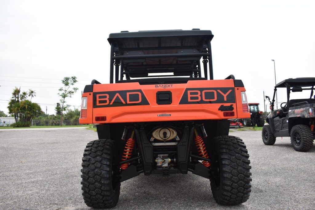 Bad Boy Bandit 750 Crew Cab Side-By-Side | Chenango Supply