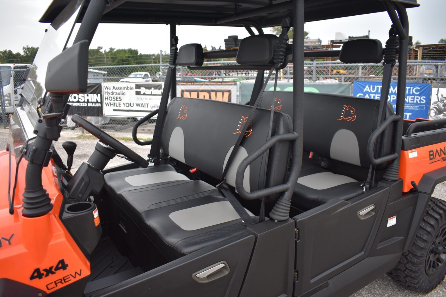 Bad Boy Bandit 750 Crew Cab Side-By-Side | Chenango Supply