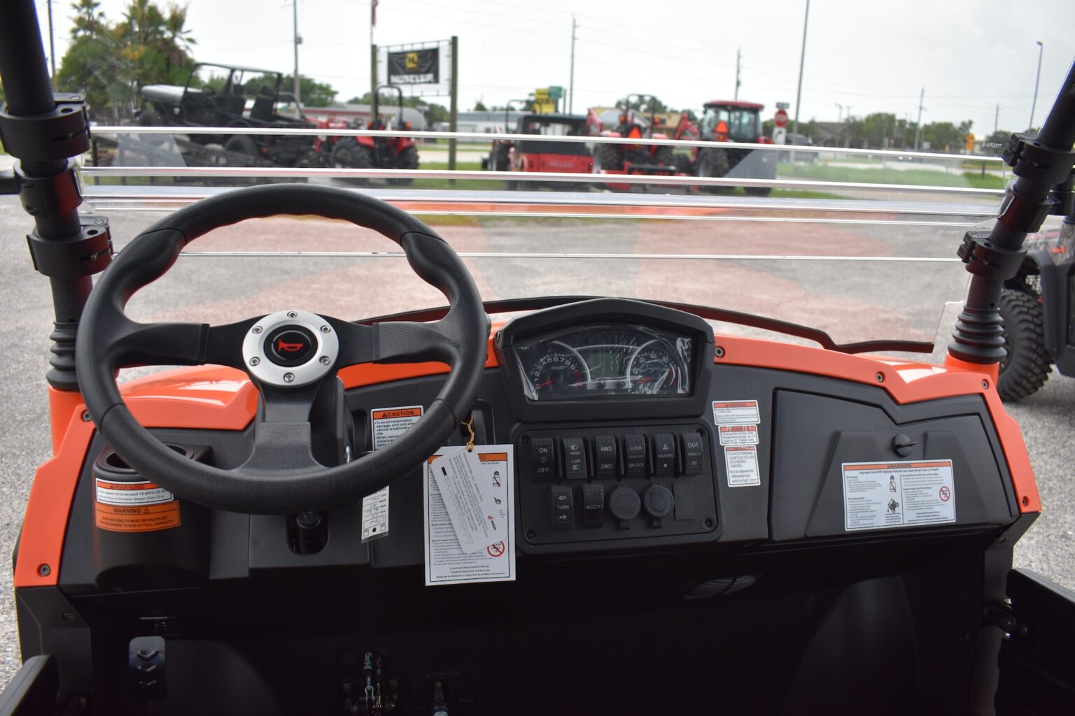 Bad Boy Bandit 750 Crew Cab Side-By-Side | Chenango Supply