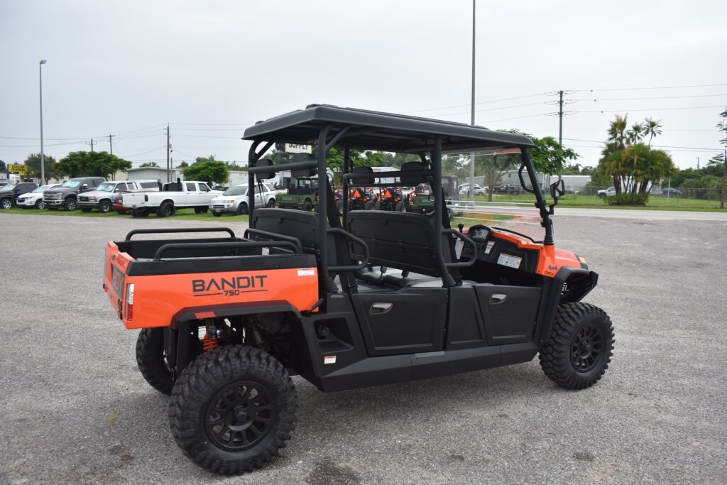 Bad Boy Bandit 750 Crew Cab Side-By-Side | Chenango Supply