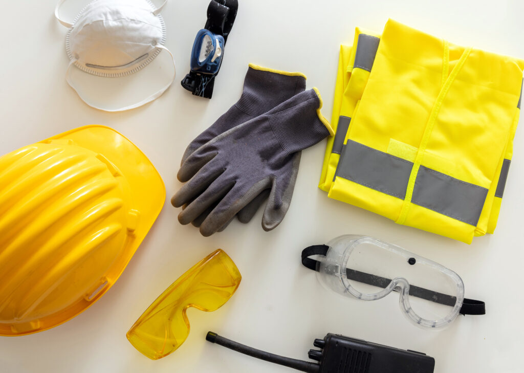 5 Must-Have Construction Site Safety Items